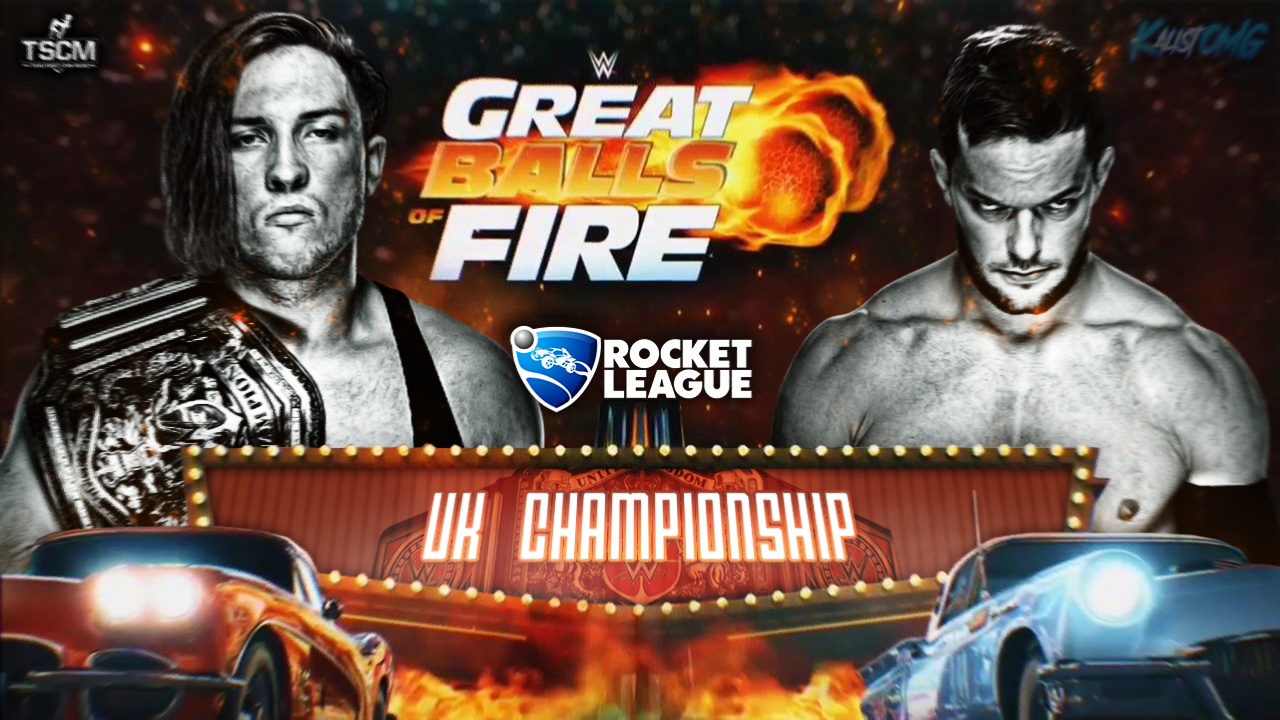 Great Balls Of Fire Matchcard Replica By Kalistomg By Kalistomg On