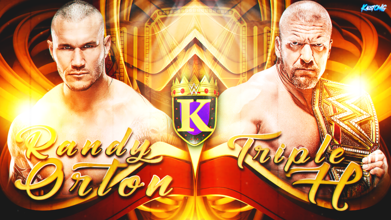 King Of The Ring Custom Match Card By Kalistomg By Kalistomg On Deviantart