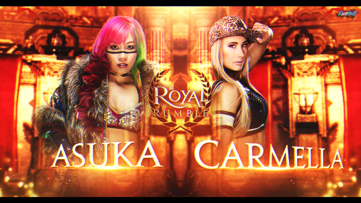 Royal Rumble Custom Match Card V3 By Kalistomg By Kalistomg On Deviantart
