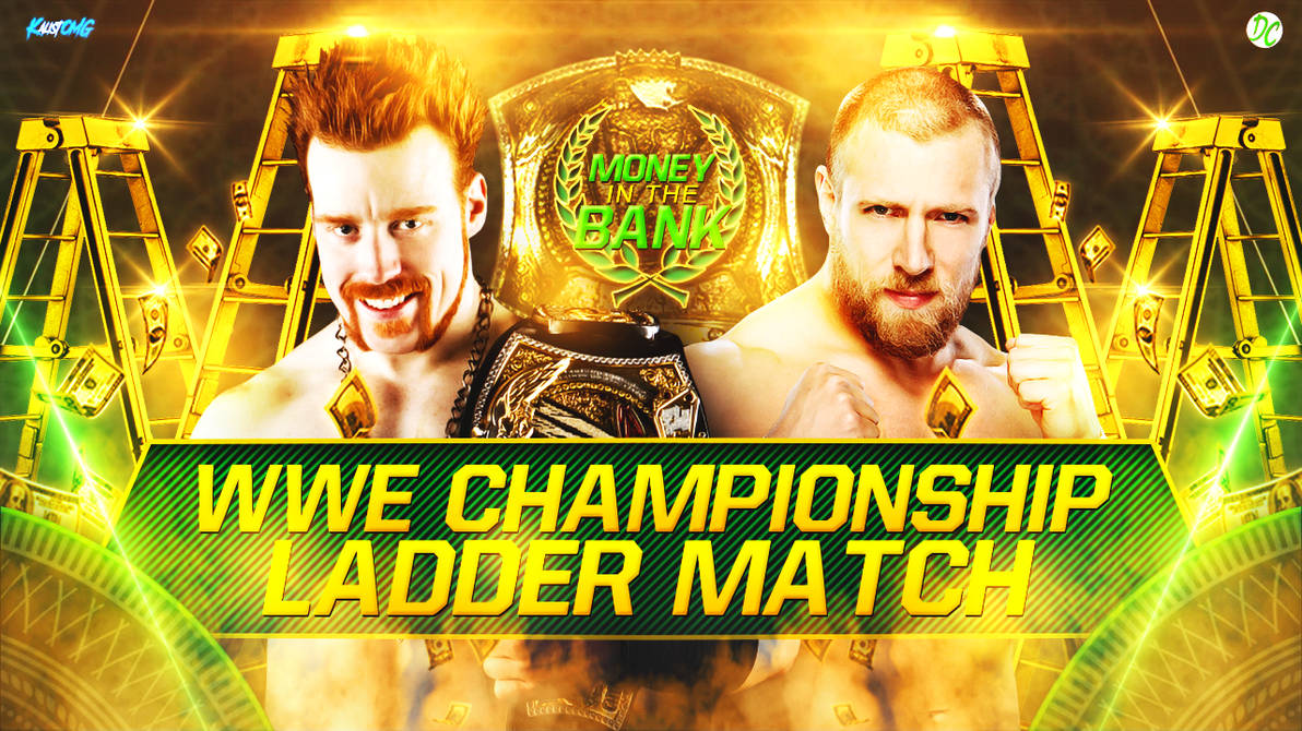 Moneyinthebank Custom Matchcard By Kalistomg Ft Dc By Kalistomg On