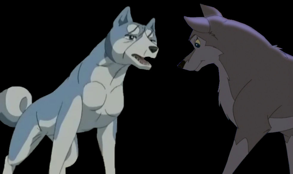 Gin And Aleu By Steeleaddict On Deviantart