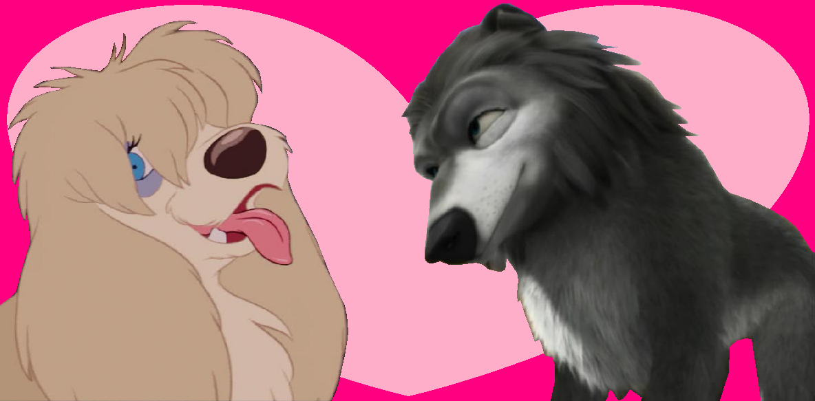 Peg X Winston By Steeleaddict On Deviantart