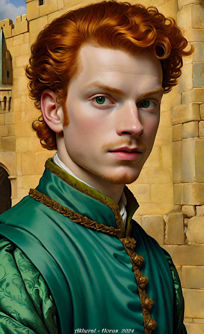 Fiery Youth By Akherat Horus On Deviantart