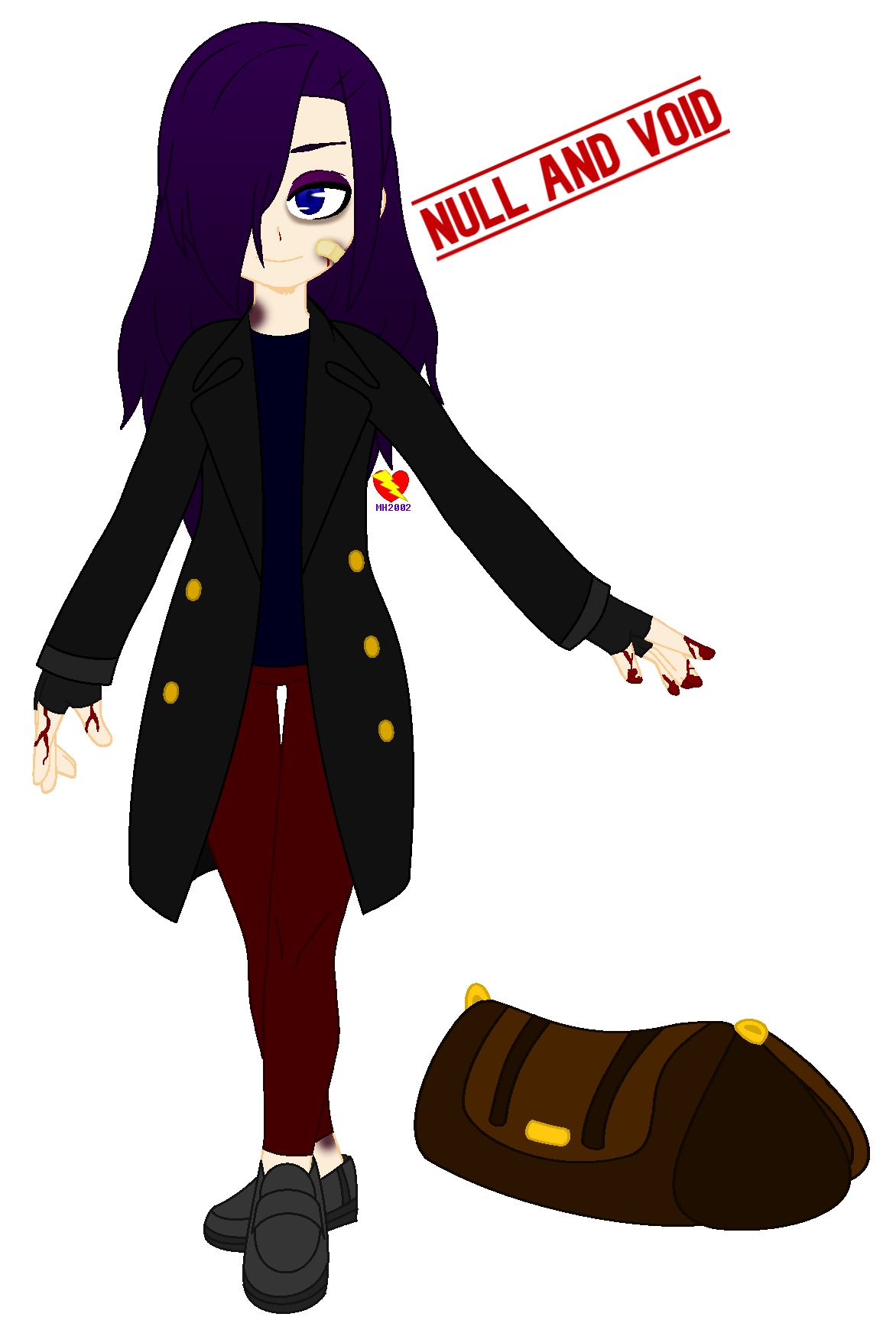 Null And Void By MH2002 On DeviantArt null-and-void-by-mh2002-on-deviantart