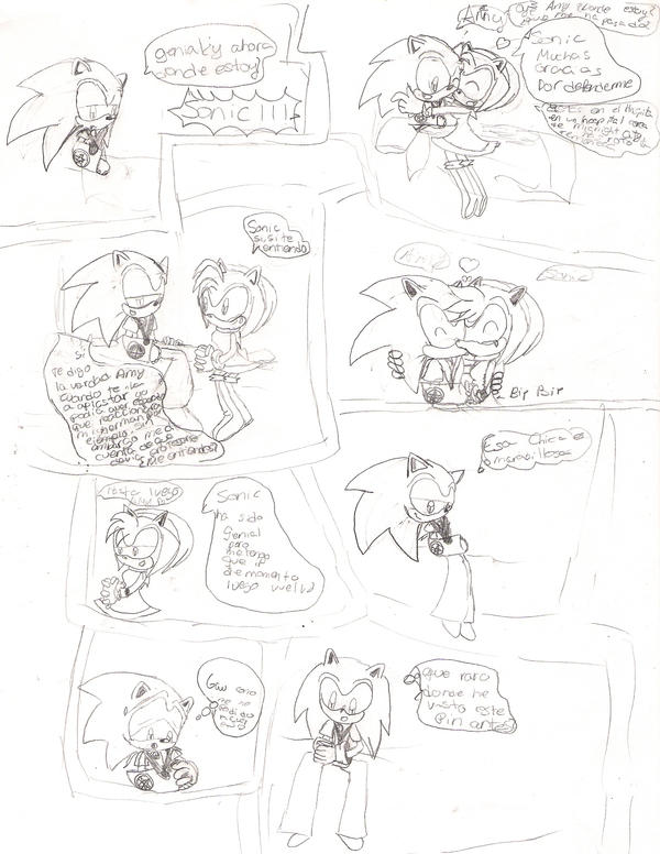 Sonic Adventures By Lightthehedgehog1994 On Deviantart