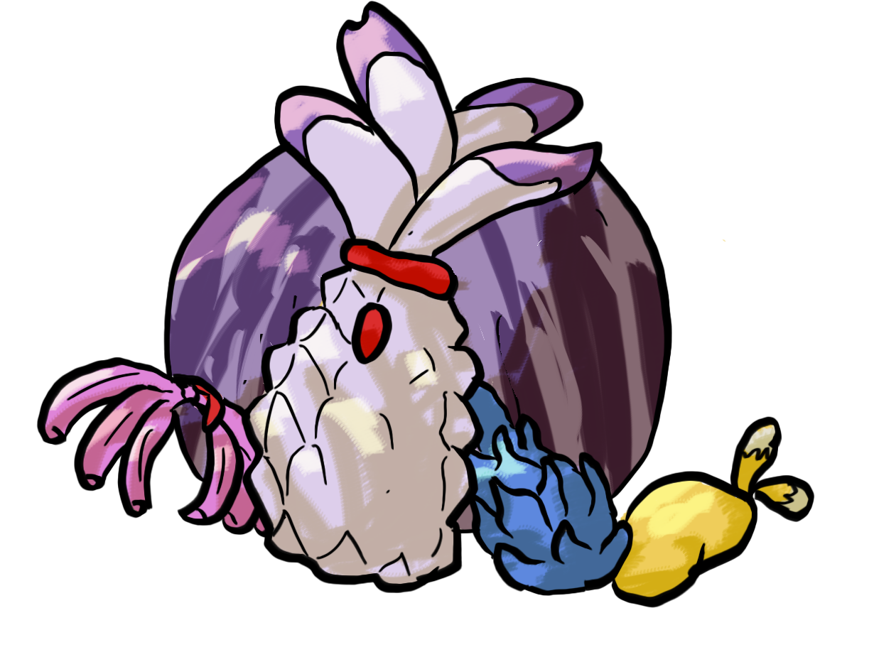 Sonic Fruits By Sandelswagger On Deviantart