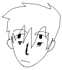 Yet Another Generic Face by EricMushroomWilson on DeviantArt