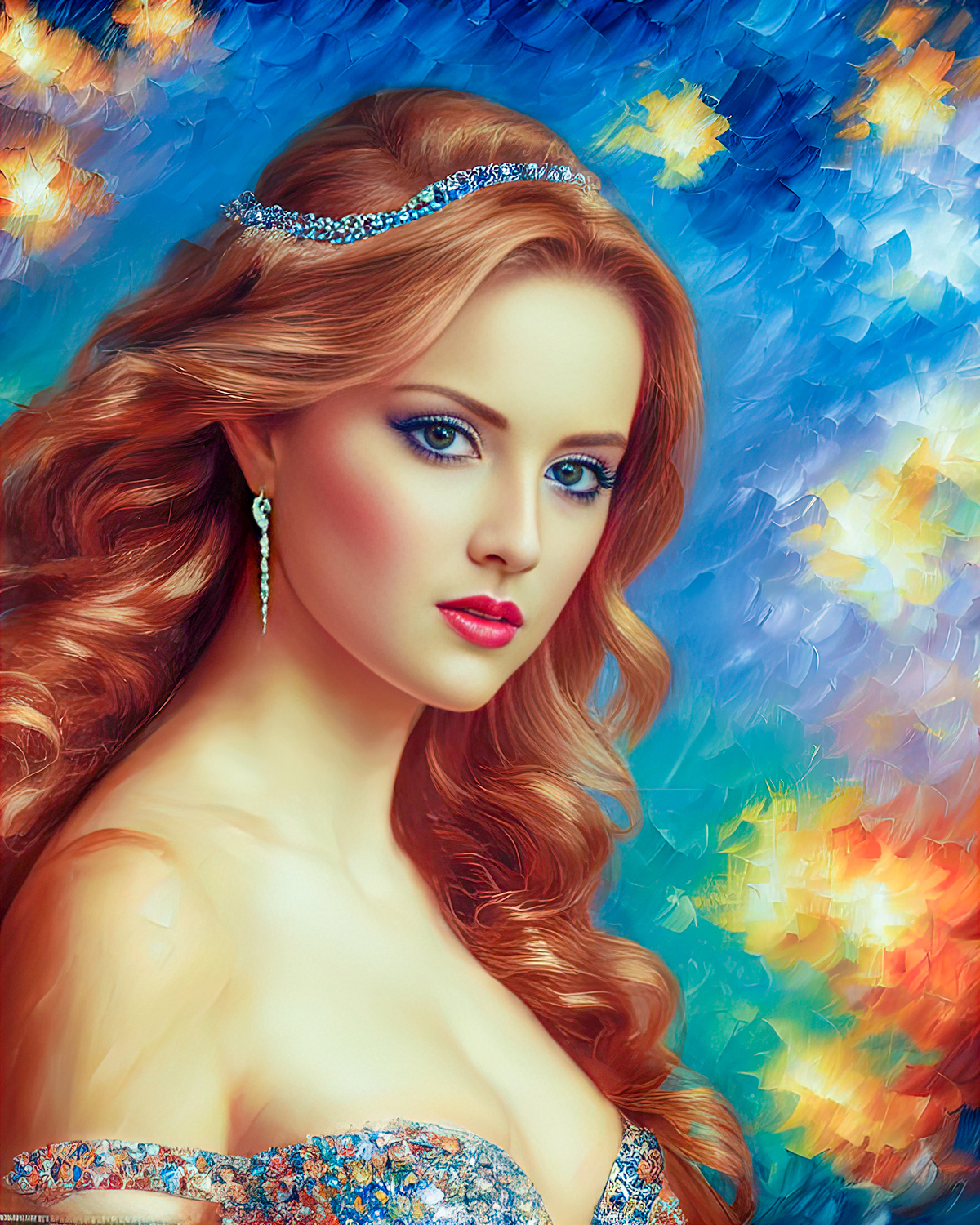 Mystical Beauty By Adamrl On Deviantart