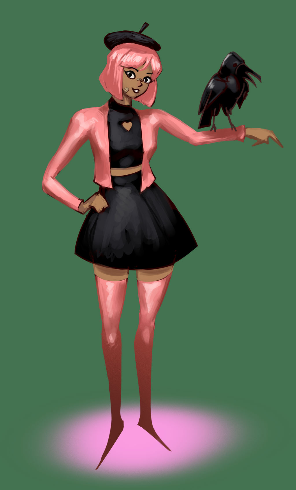 Cafe Owner By Ghoulishlycool On DeviantArt cafe-owner-by-ghoulishlycool-on-deviantart