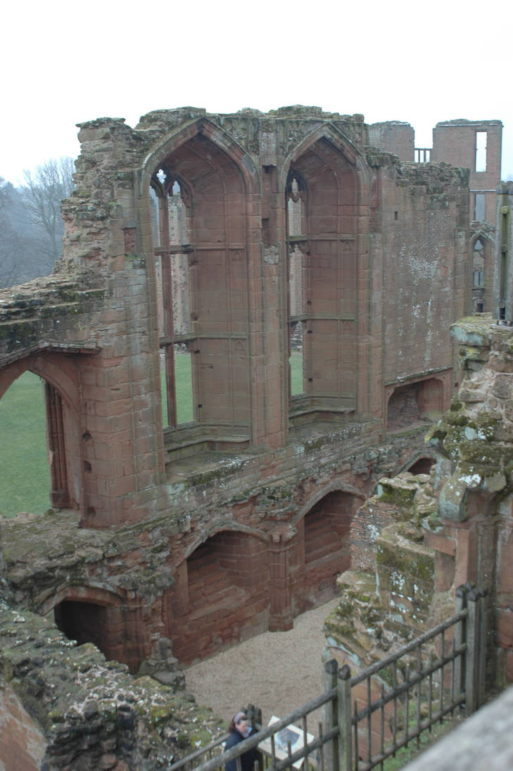 ruined castle 6 by BlissStock on DeviantArt