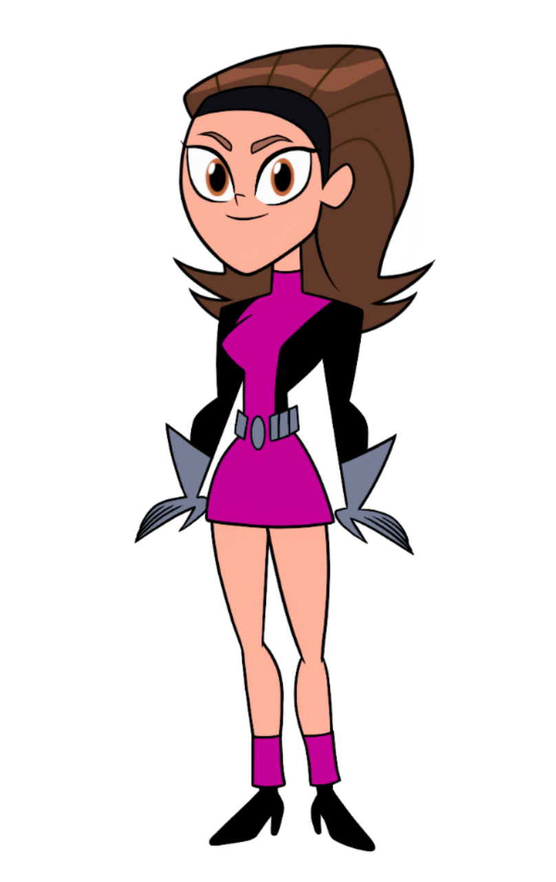 Elasti Girl Alt Teen Titans Go By Mariokero345 On Deviantart