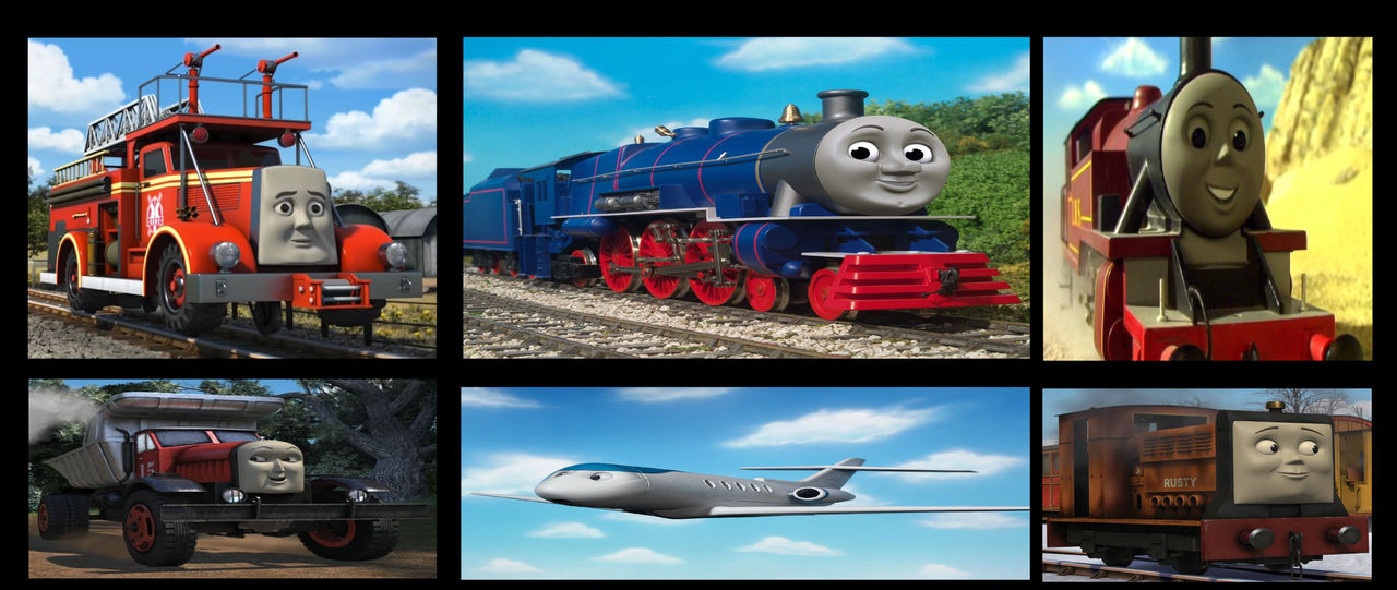 Flynn, Hank, Arthur, Max, Jeremy and Rusty by Johnwood2001 on DeviantArt Flynn, Hank, Arthur, Max, Jeremy and Rusty by Johnwood2001 on DeviantArt