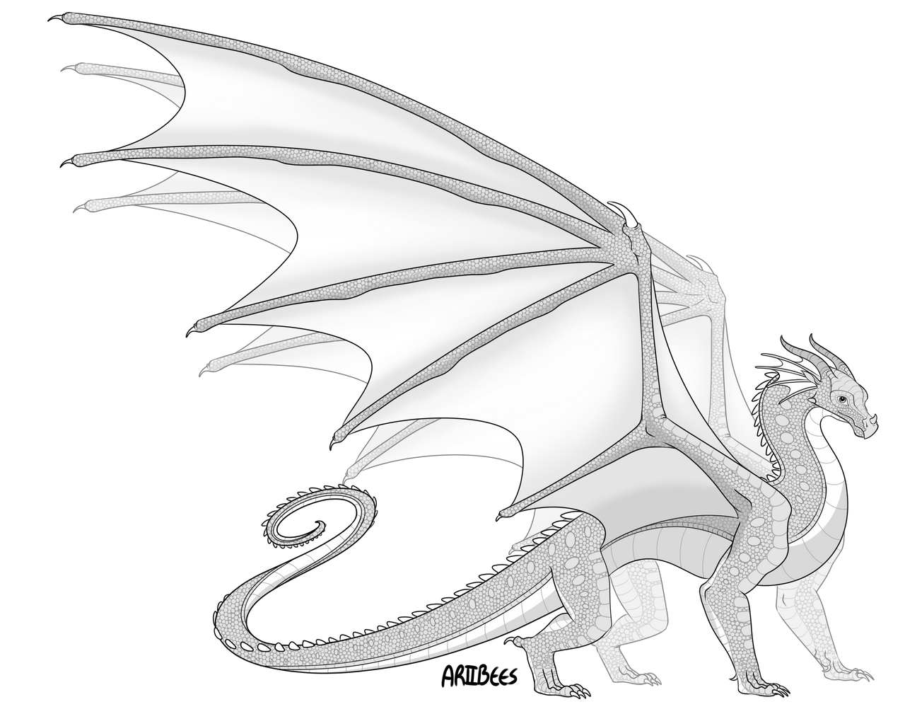 Dragon bases on HTTYD-Adoptables - DeviantArt Dragon bases on HTTYD-Adoptables - DeviantArt