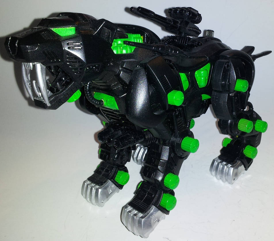 Dark Zaber Fang By Thatisasecret On Deviantart
