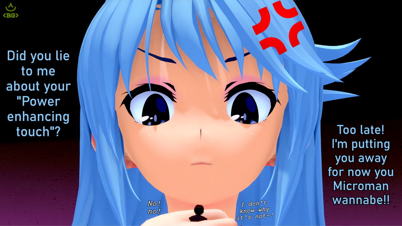 Aquas Ass Istant 3 By Thebracketsterdelux On Deviantart