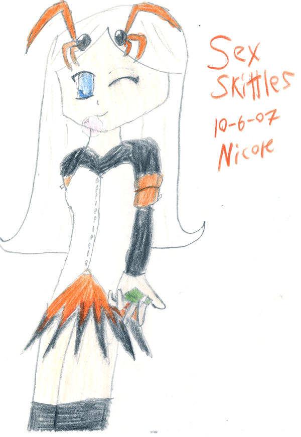 Sex Skittles Halloween Avatar By Sex Skittles On Deviantart