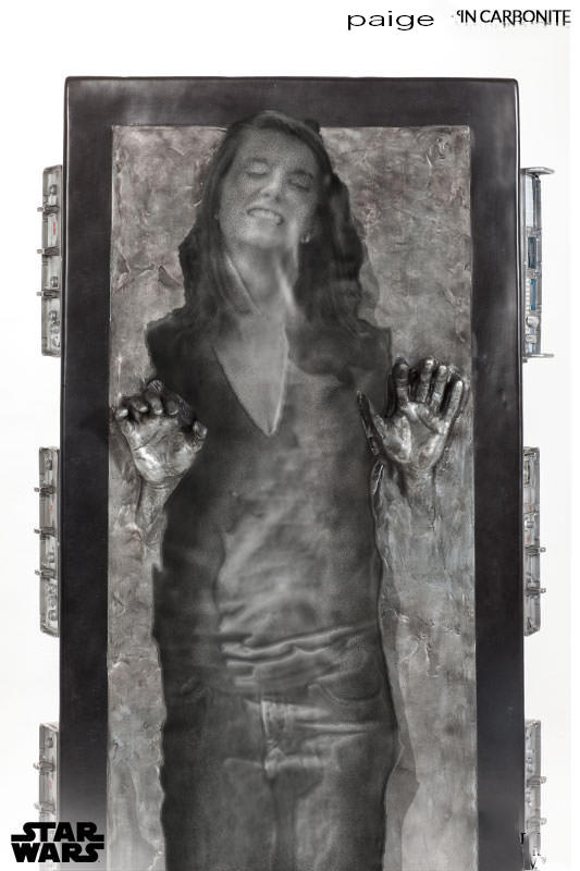 Carbonite Girl In Jeans By Theflowerhistorian On Deviantart