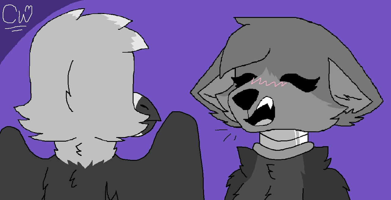 A Falcon Met A Robot Dingo Redesign By Creamypuffybunny On Deviantart