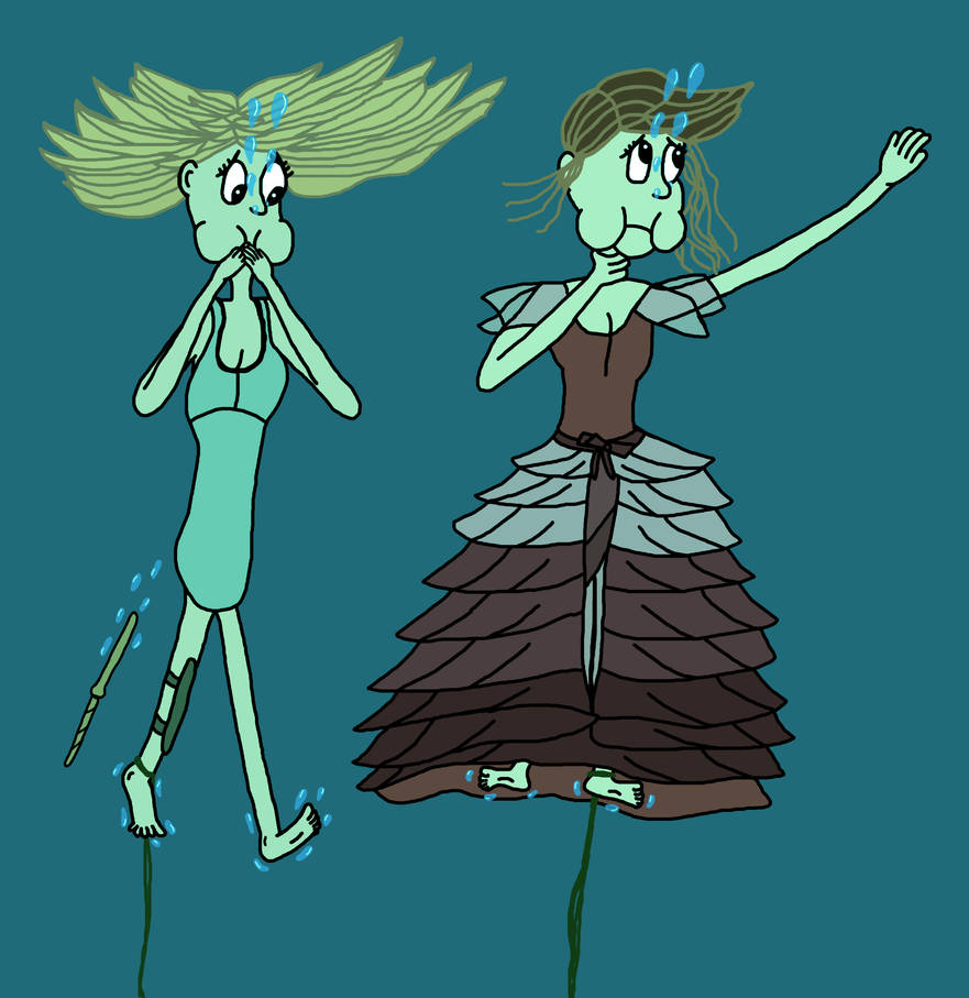 Harry Potter Water Peril Part 3 Fleurhermione By Sb1991 On Deviantart