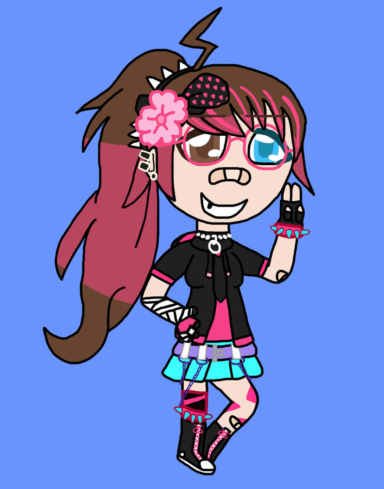 Art Trade With Jadethemogirl2008 Jade By Sb1991 On Deviantart