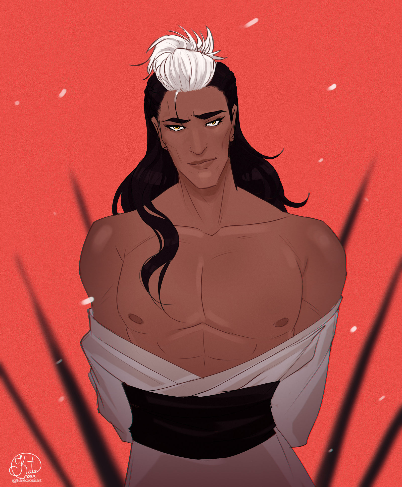 Bound But Not Broken By Katecross On Deviantart