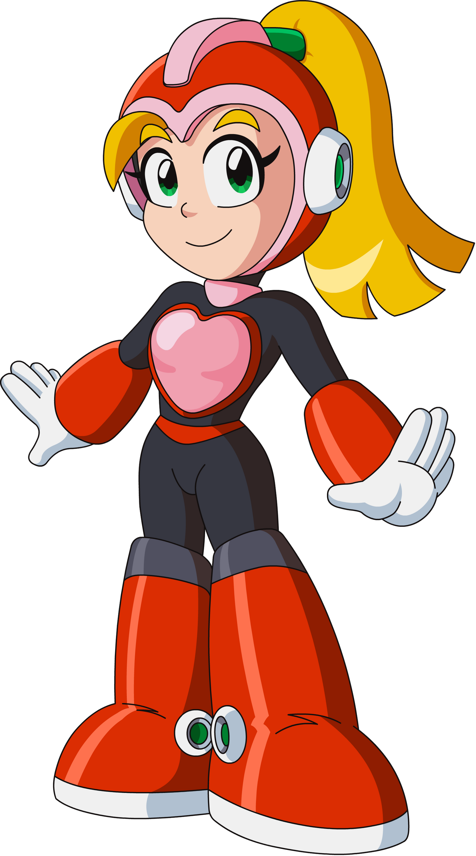 Roll Armor 2 By Doctor G On Deviantart