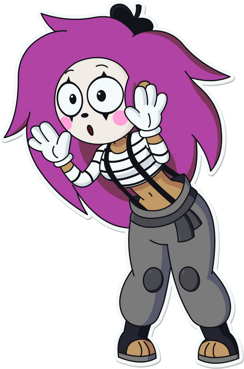 Mime Enid By Doctor G On Deviantart