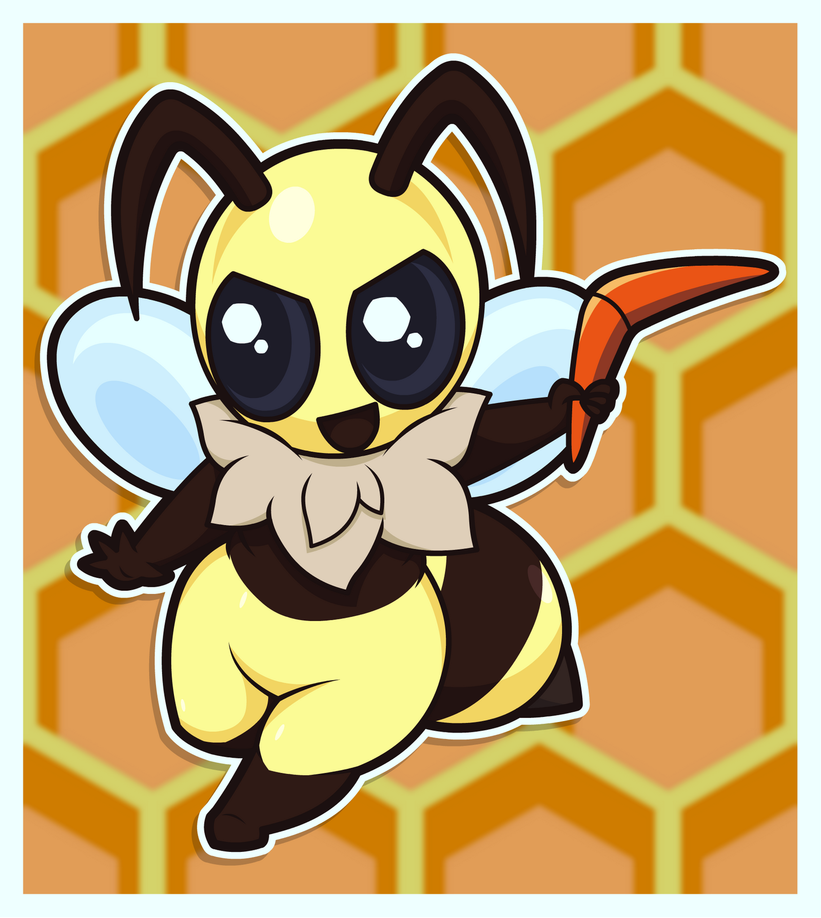 Vi Bug Fables By Doctor G On Deviantart