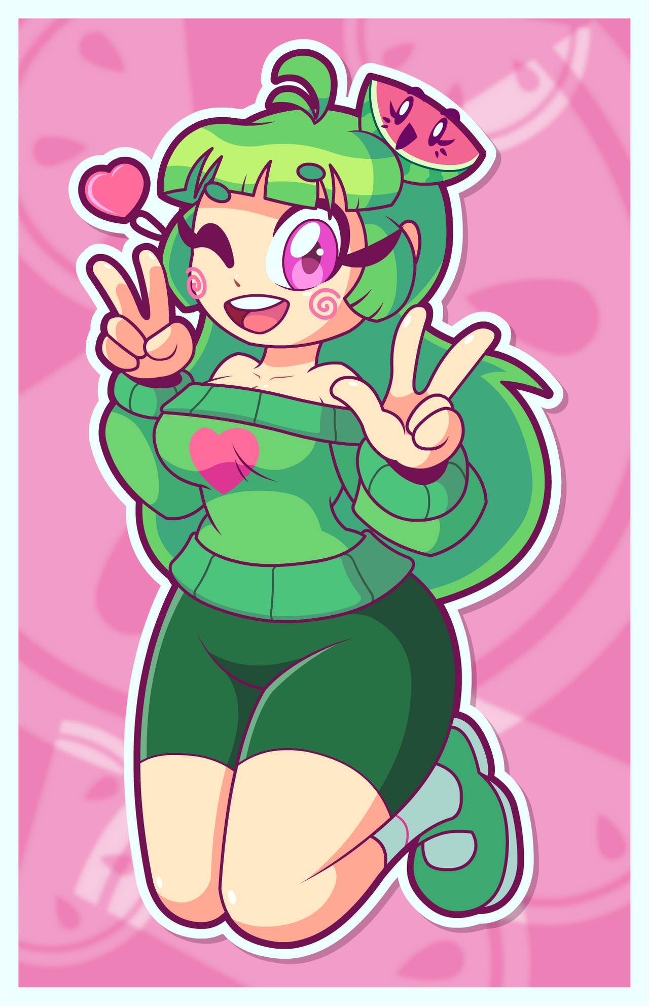 Its Vannamelon By Doctor G On Deviantart