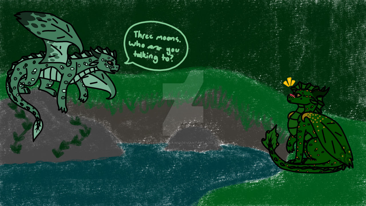 Sundew And Willow Wof By Lightclaw13 On Deviantart