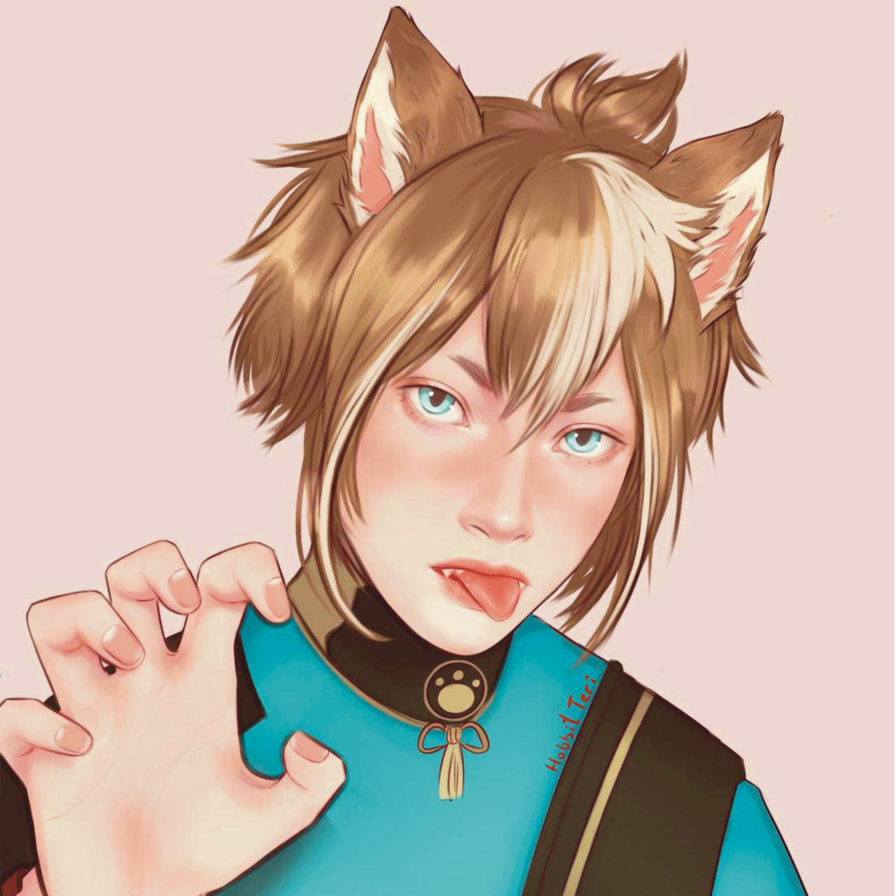 Fanart Gorou By Hobbitteri On Deviantart