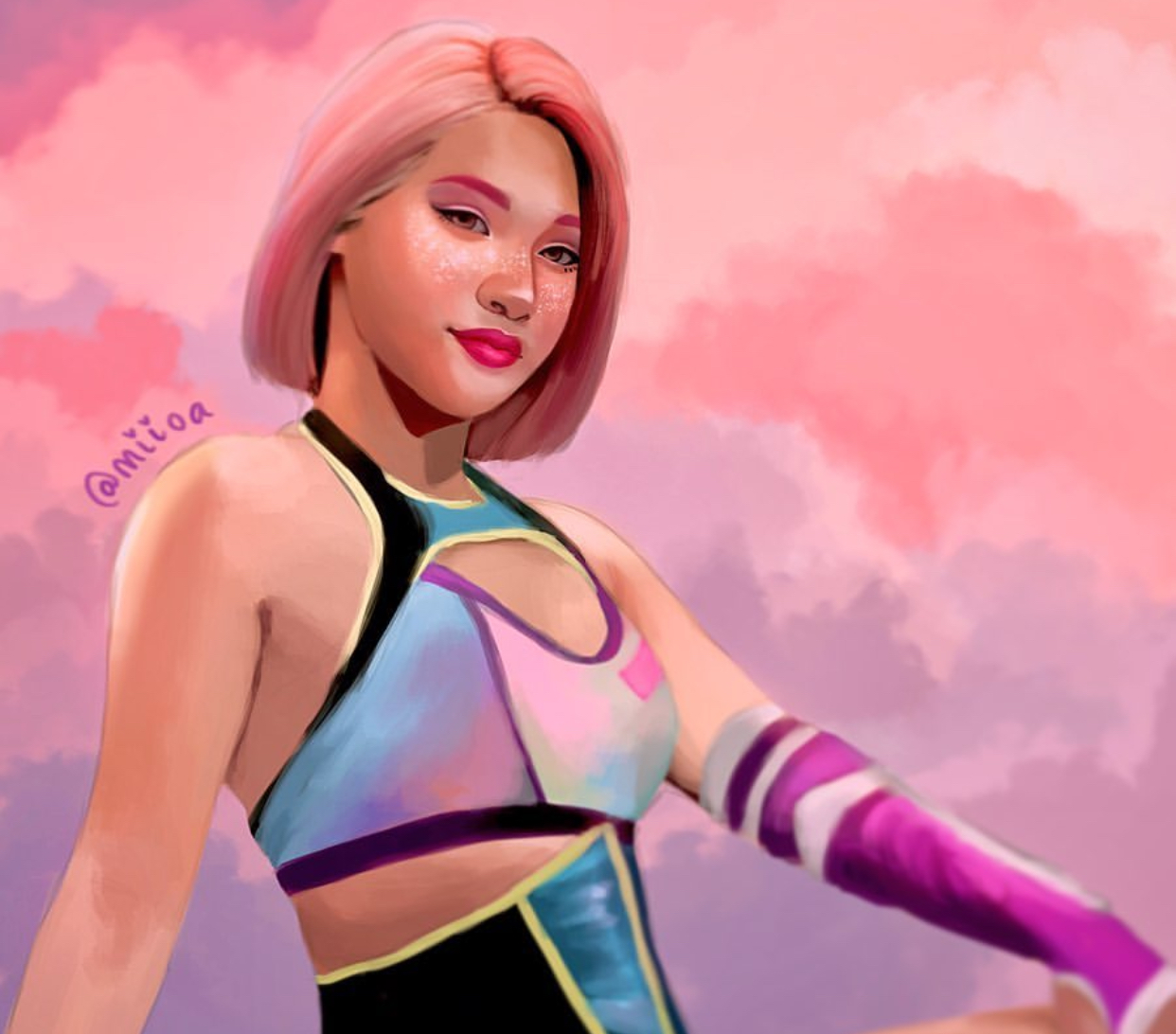 In Memory Of Hana Kimura By Miioa On Deviantart