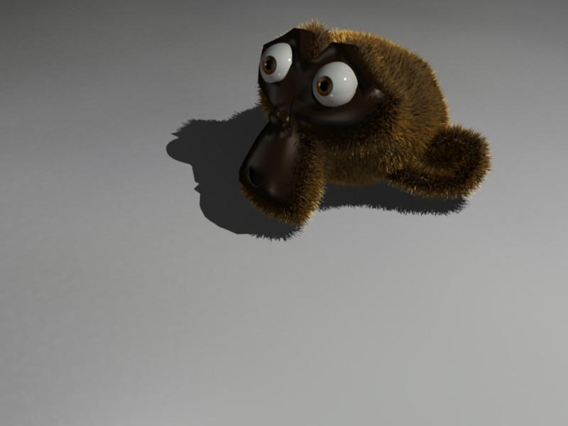 Joe the Monkey by bedheadben on DeviantArt