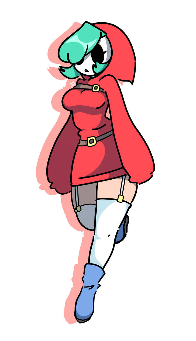 Shygal By Rnulan On Deviantart