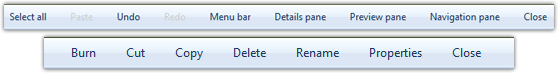 Customize Command Bar Buttons By Vishal Gupta On Deviantart