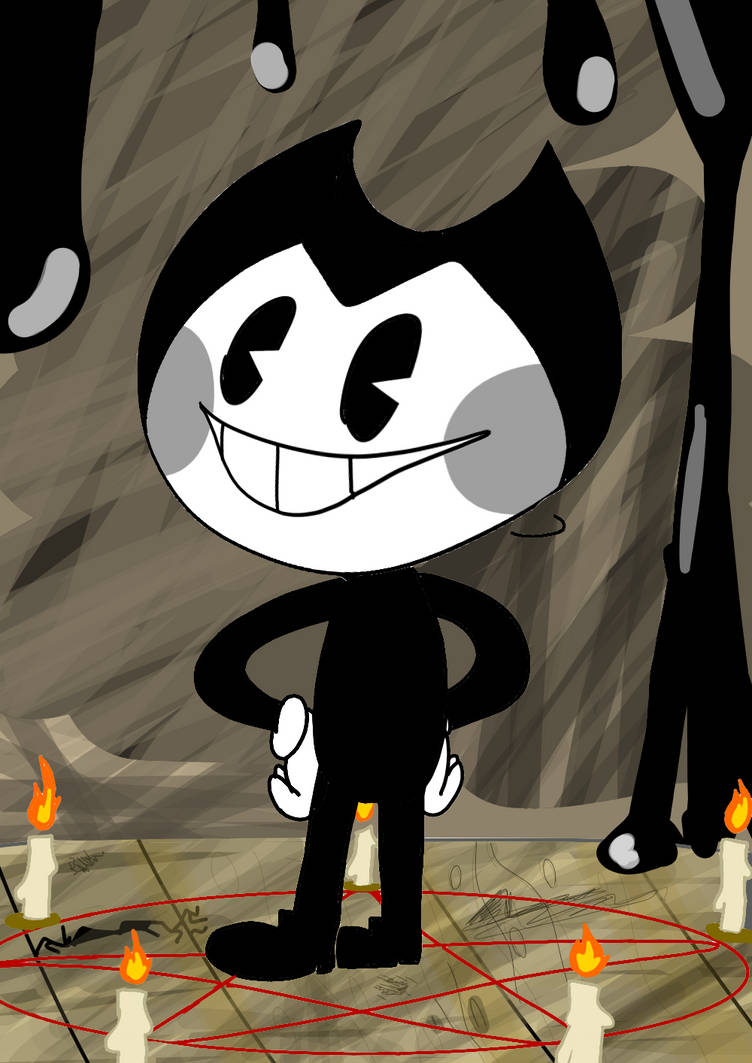 Bendy By Mabelmelon On Deviantart