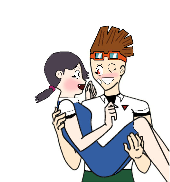 Vanness X Yumi Lawak Kampus Fanart By Memehunter10 On Deviantart