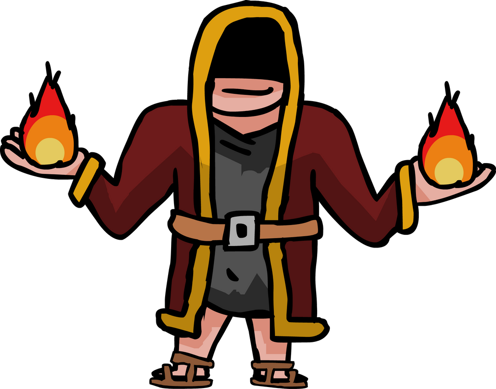 Fire Wizard By Glowner4 On DeviantArt fire-wizard-by-glowner4-on-deviantart