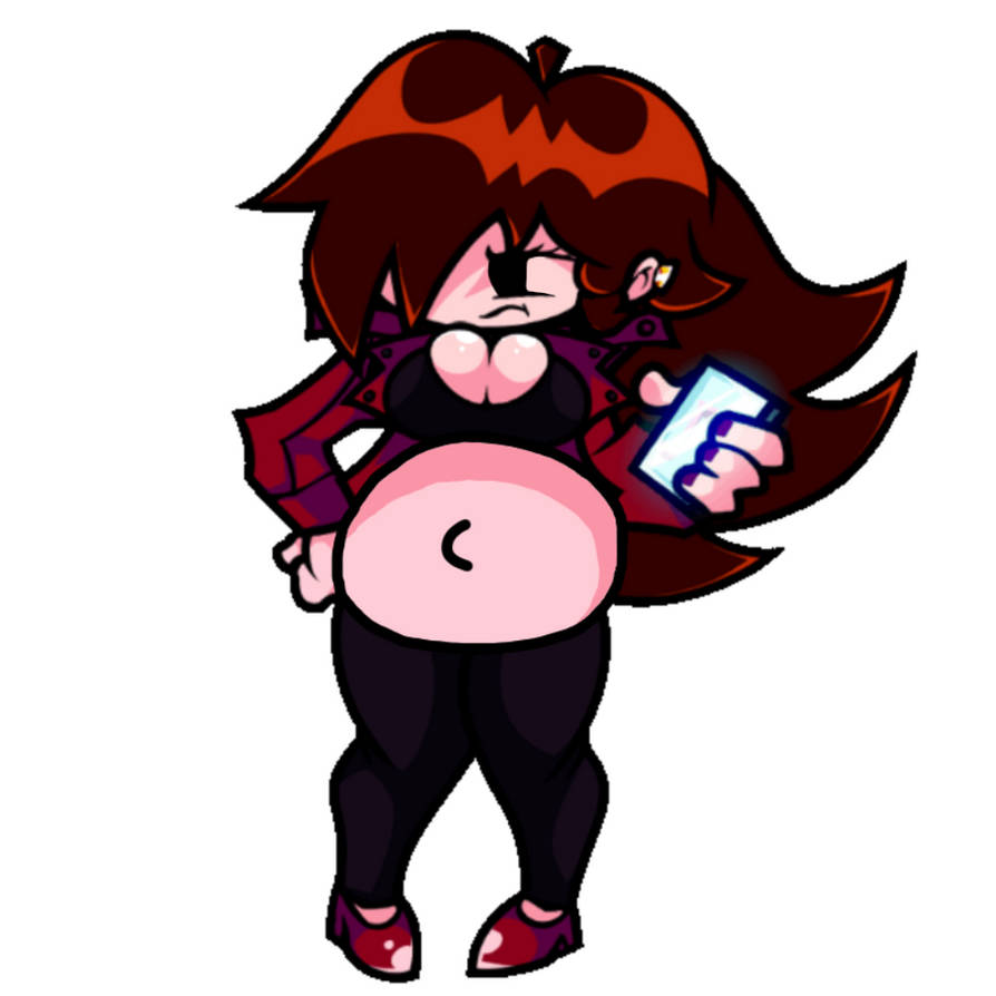 Fnf Girlfriend Inflation