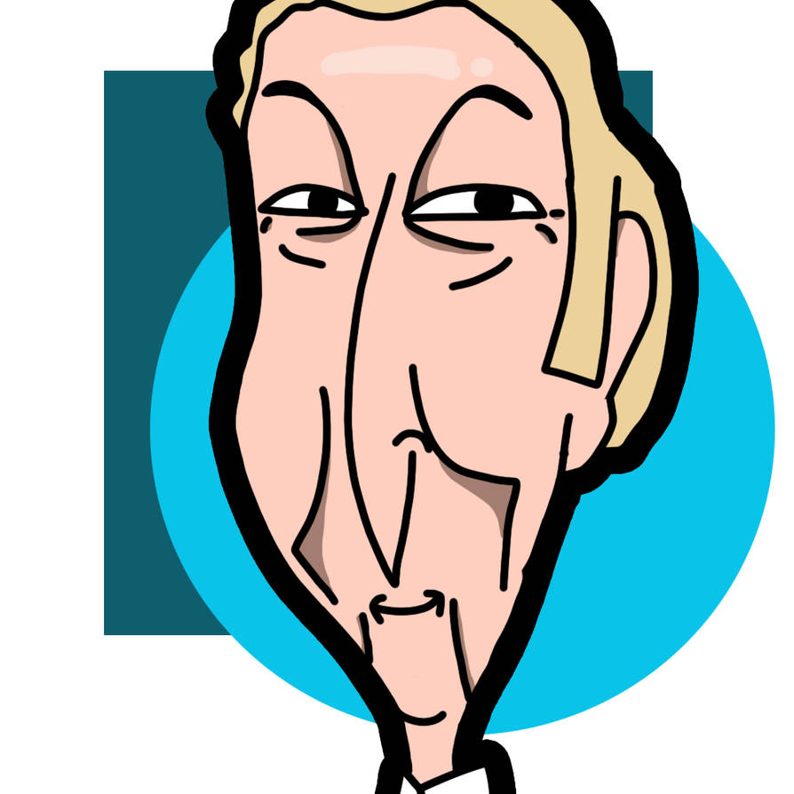 Eric Idle Caricature By Reign256 On Deviantart