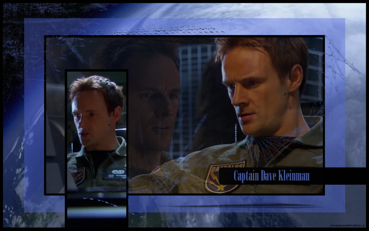 Captain Dave Kleinman by Pet-Holly on DeviantArt