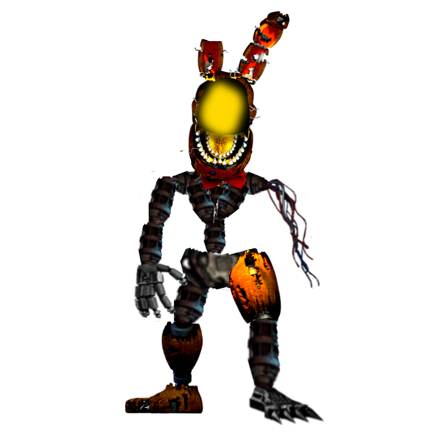 Ignited Jack O Bonnie By Bonzieditor On Deviantart