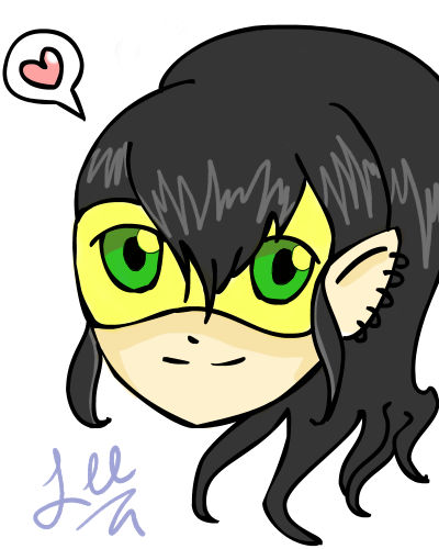 The Lee Fairy by Aiyore on DeviantArt
