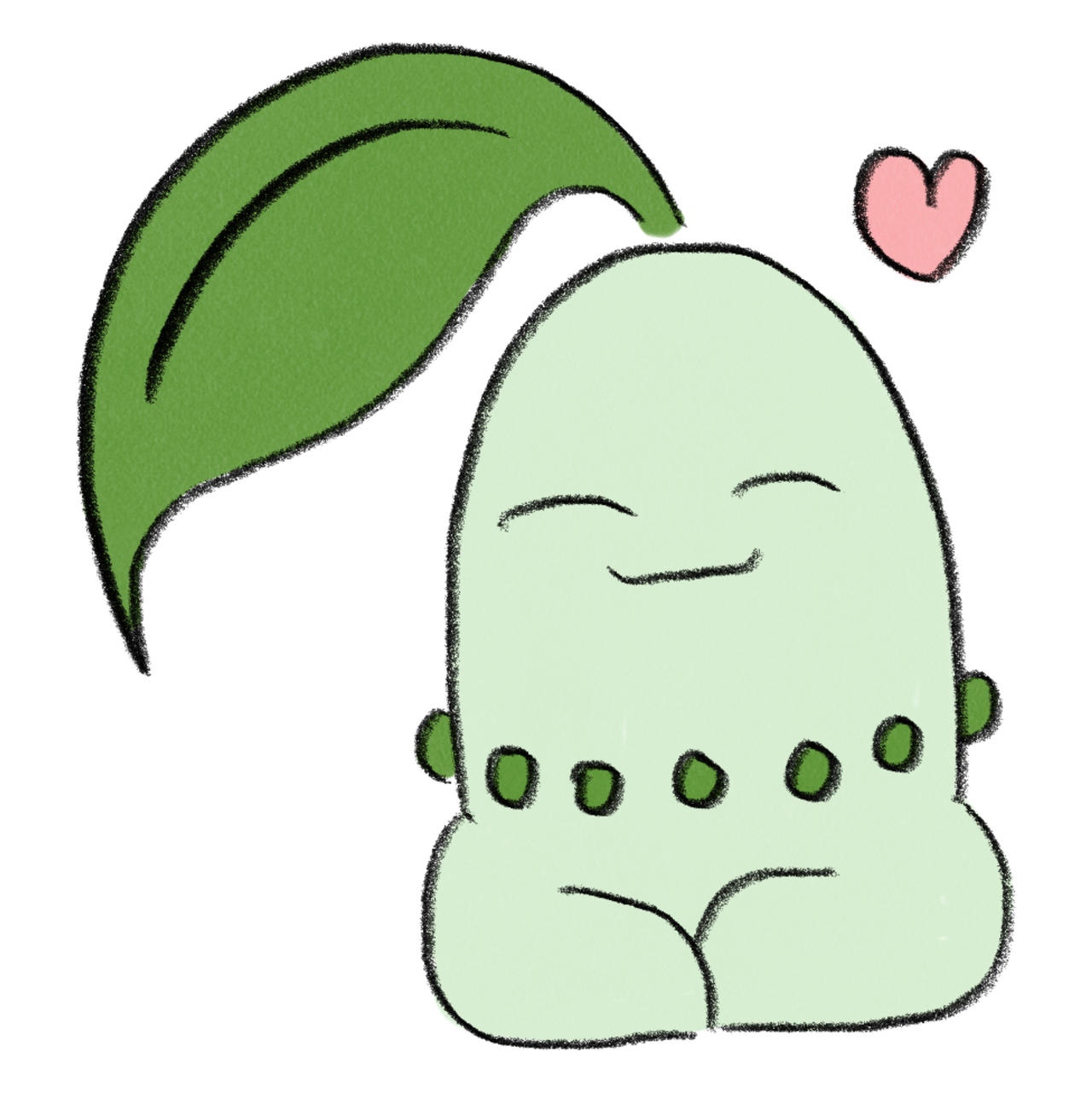 Chikorita By Blackholekun On Deviantart