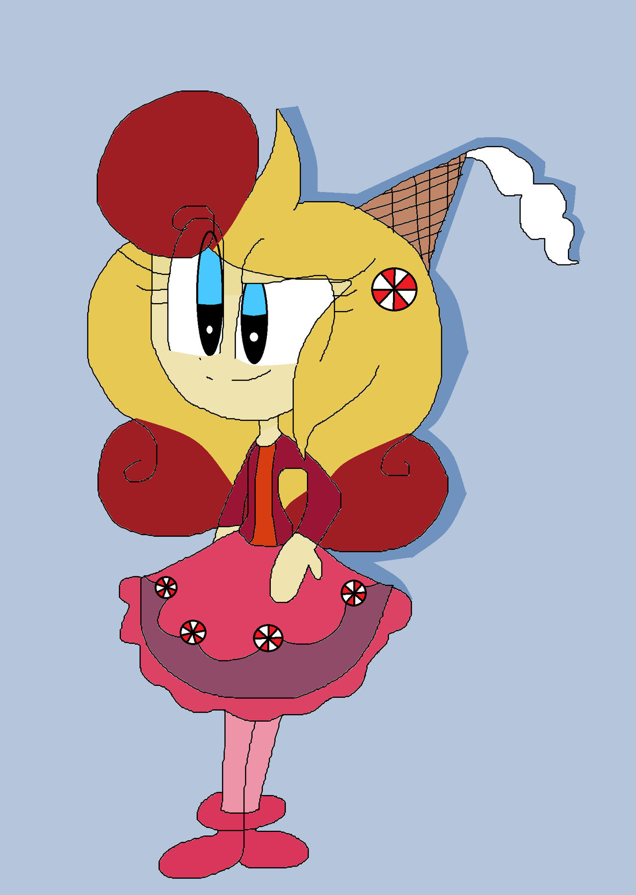 Sweetie boom by Twidash654738 on DeviantArt Sweetie boom by Twidash654738 on DeviantArt