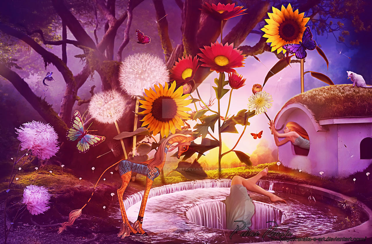I Wish I Get Out Of Here By Renata s art On DeviantArt i-wish-i-get-out-of-here-by-renata-s-art-on-deviantart