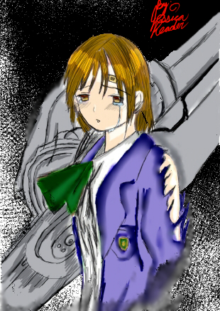 chise from saikano by shikaruchan on DeviantArt