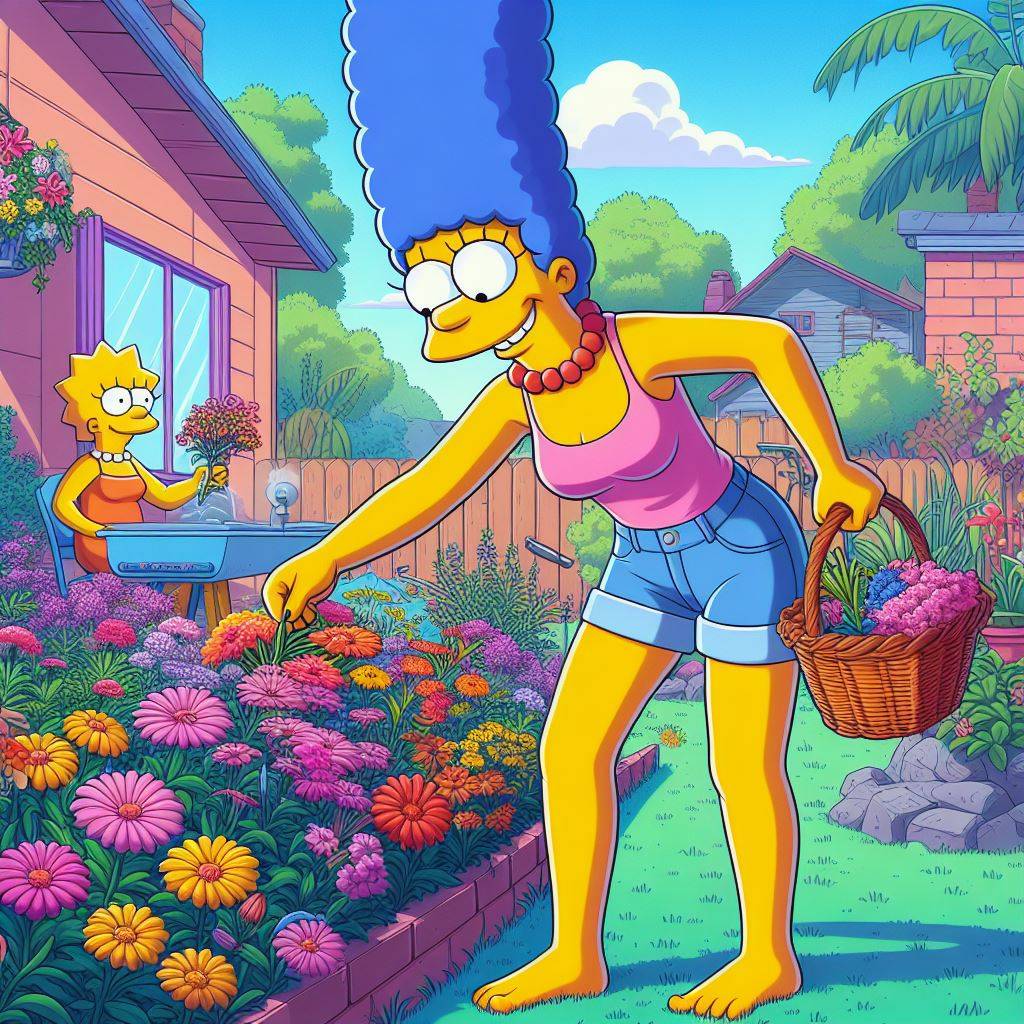 Marge Simpson By Joeballs187 On DeviantArt marge-simpson-by-joeballs187-on-deviantart