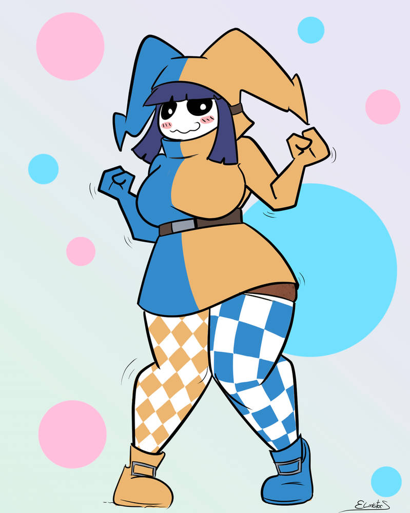 Duomi The Shy Gal By Elmistorr On Deviantart