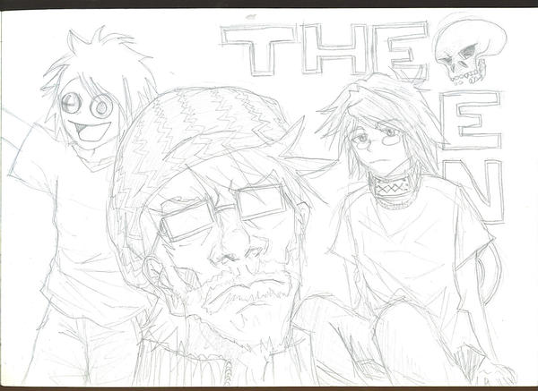 the end by makusa-san on DeviantArt the end by makusa-san on DeviantArt